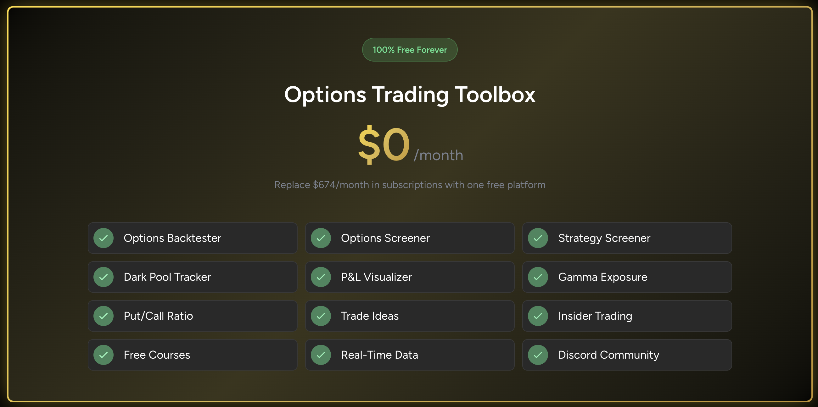 8 Best GEX (Gamma Exposure) Tools for Options Traders in 2025 - Options ...